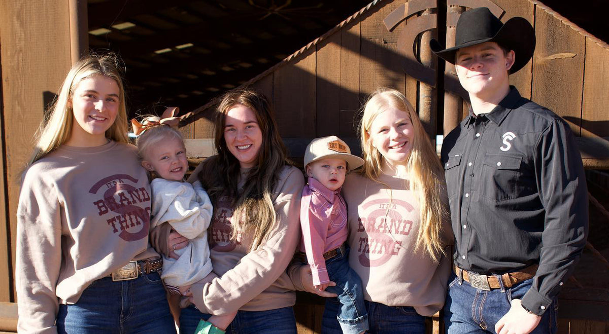 Covered S Merchandise | Covered S Ranch