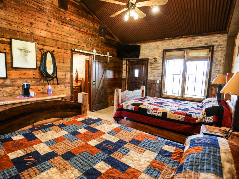 Getaway Packages – Covered S Ranch