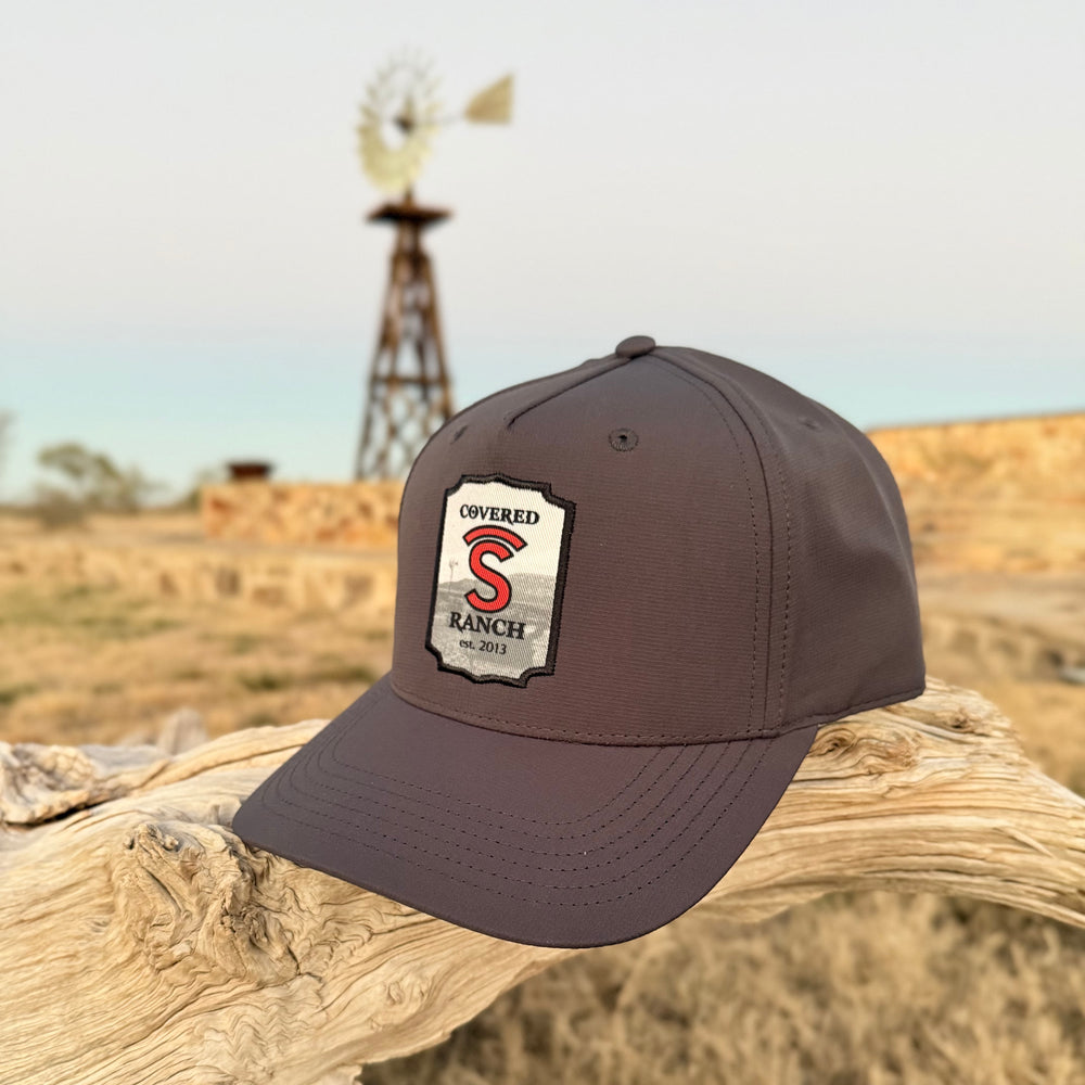 Covered S Ranch Iconic Cap
