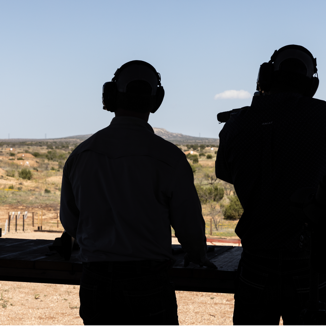 Shooting Range Gallery – Covered S Ranch
