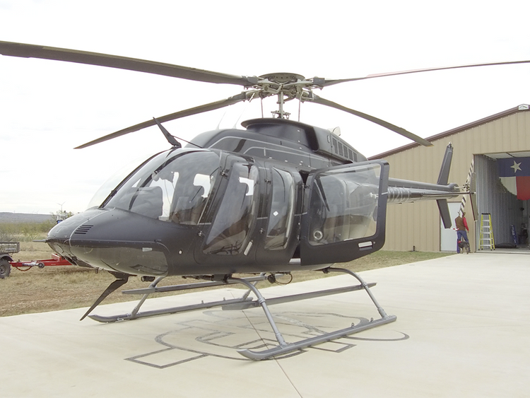 Helicopter Wild Hog Hunting in Texas | Covered S Ranch